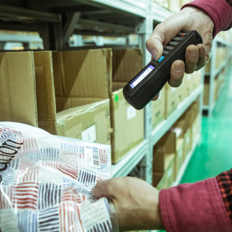 Barcode Scanners Really Helpful in Order Fulfillment Warehouses ...